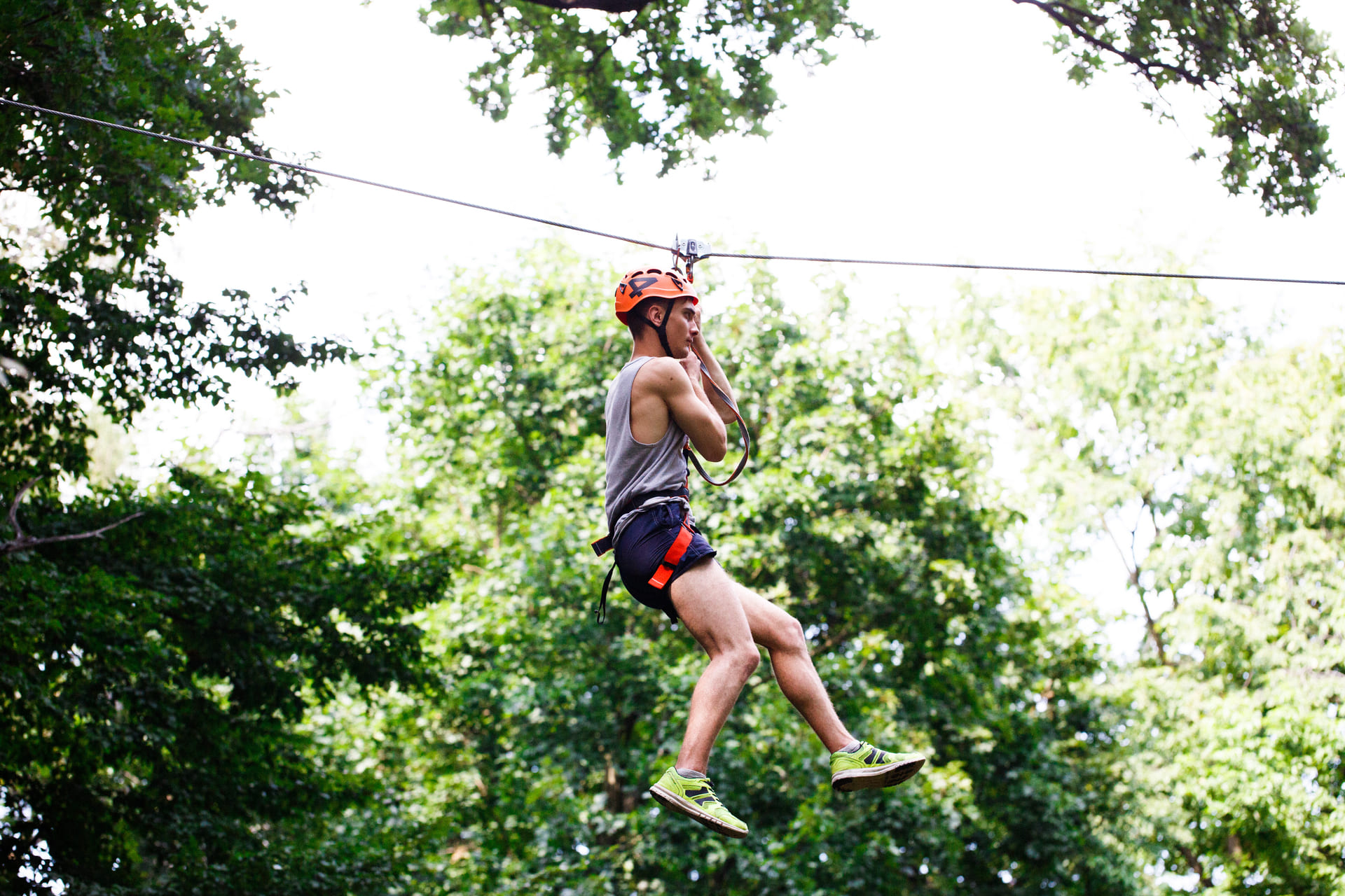 Zipline - Hotel zur Brücke